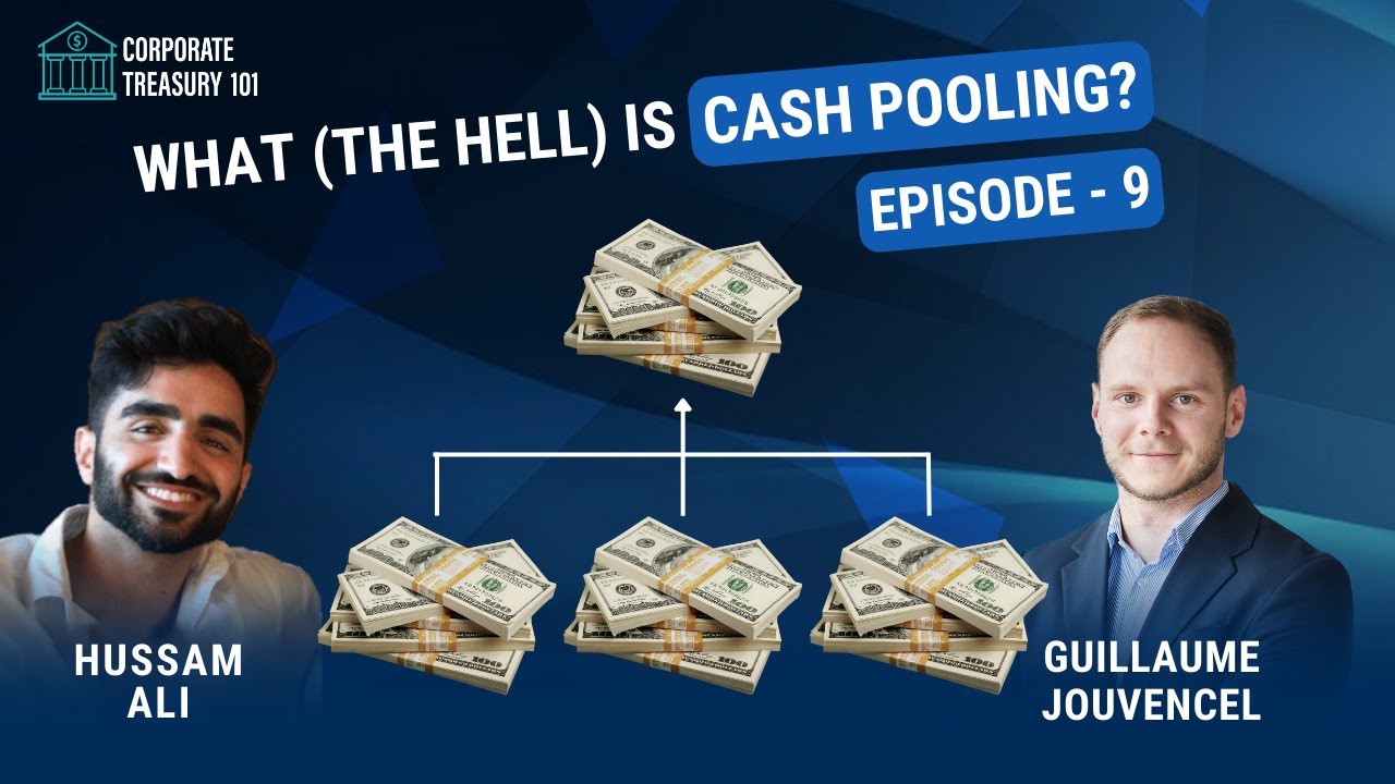 We Explain Cash Pooling!
