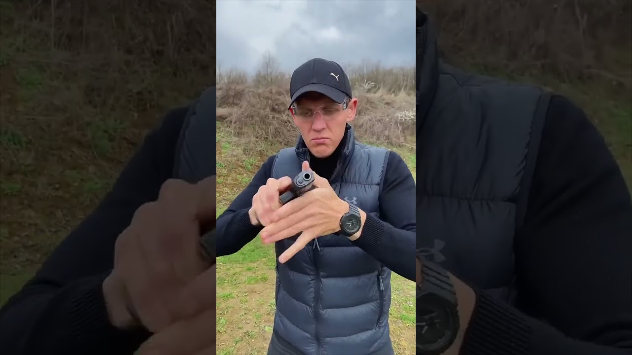 I Spent 30 Days Learning Firearm Basics