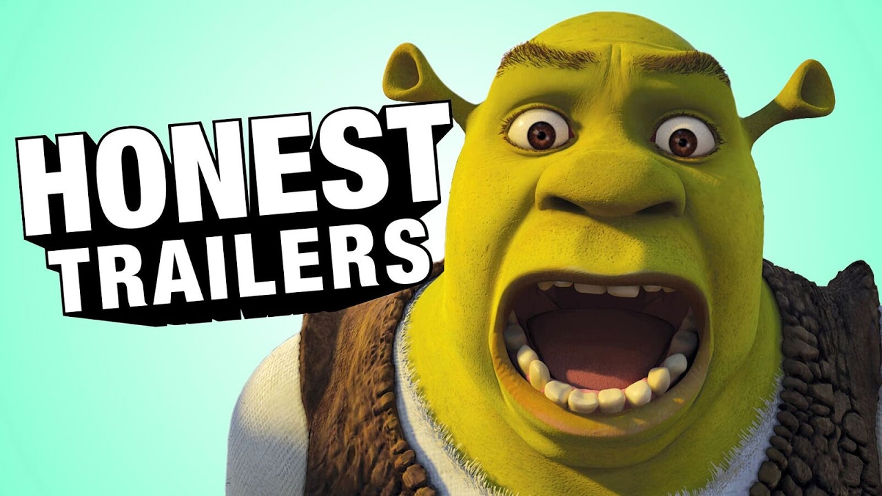 Honest Trailers - Shrek