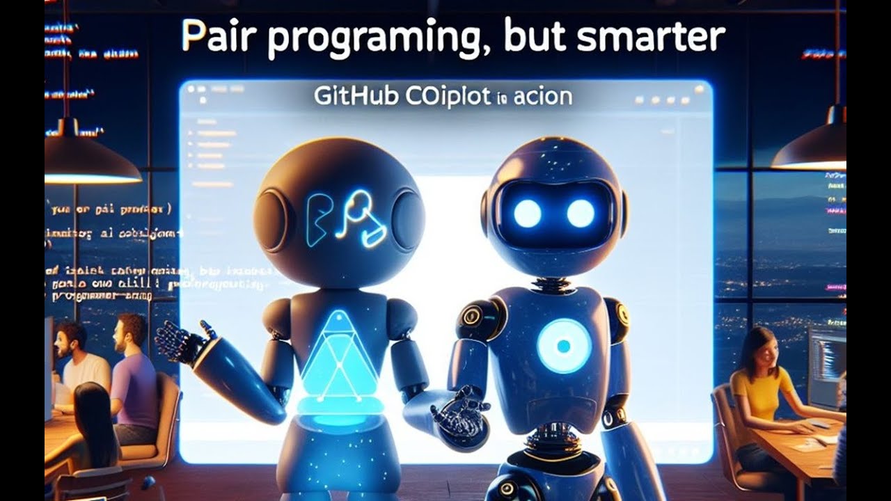 Pair Programming, But Smarter – GitHub Copilot in Action