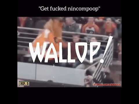 Get f***ked nincompoop