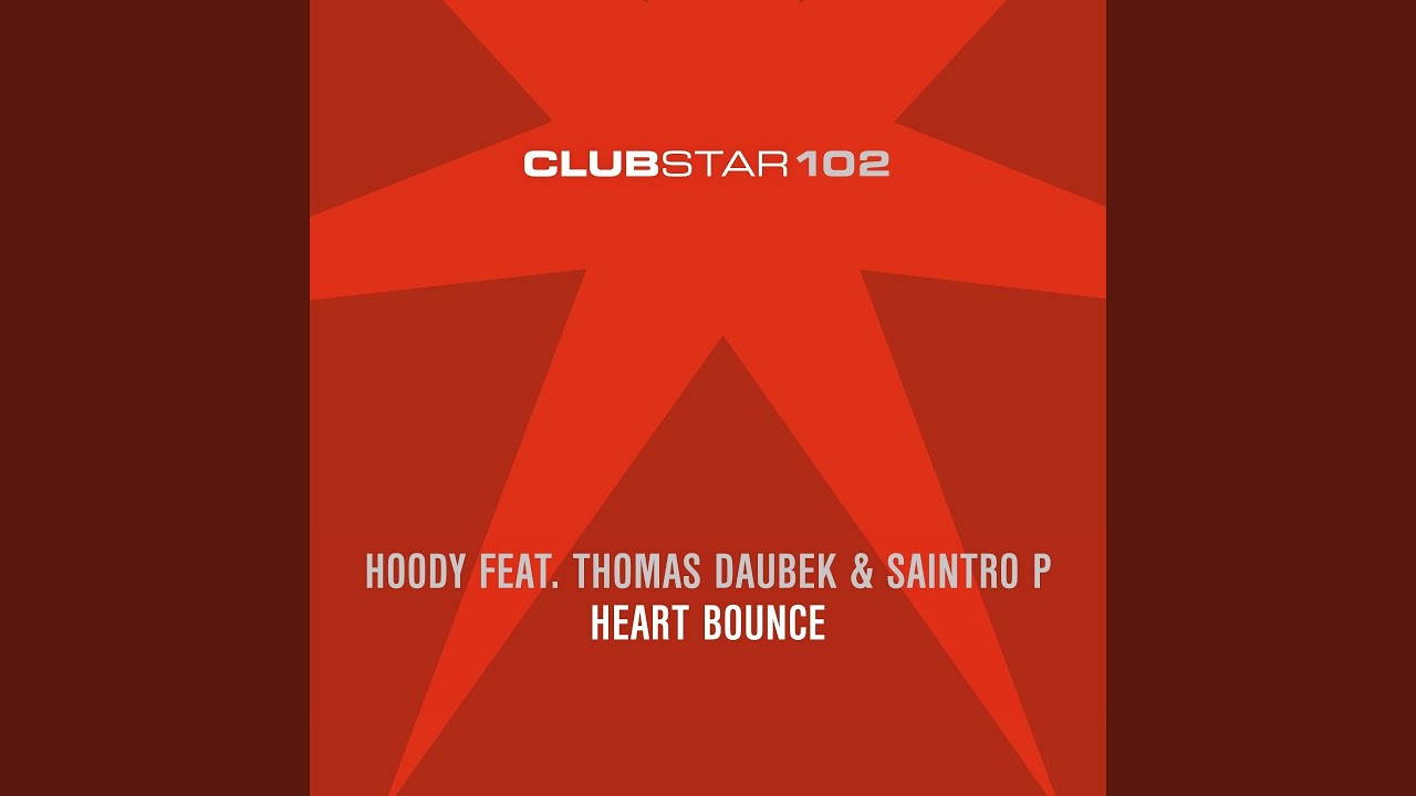 Heart Bounce (feat. Thomas Daubek , Saintro P)
