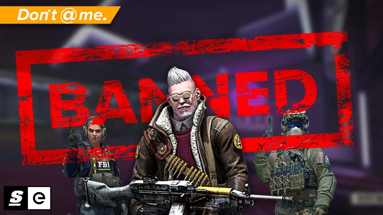 Did Valve Just Break CS:GO Again?