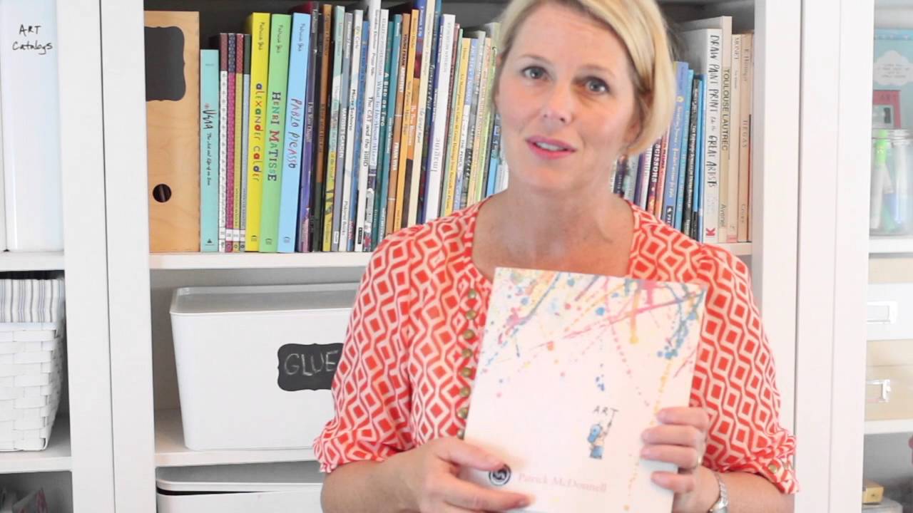 Books to Read in Art Class