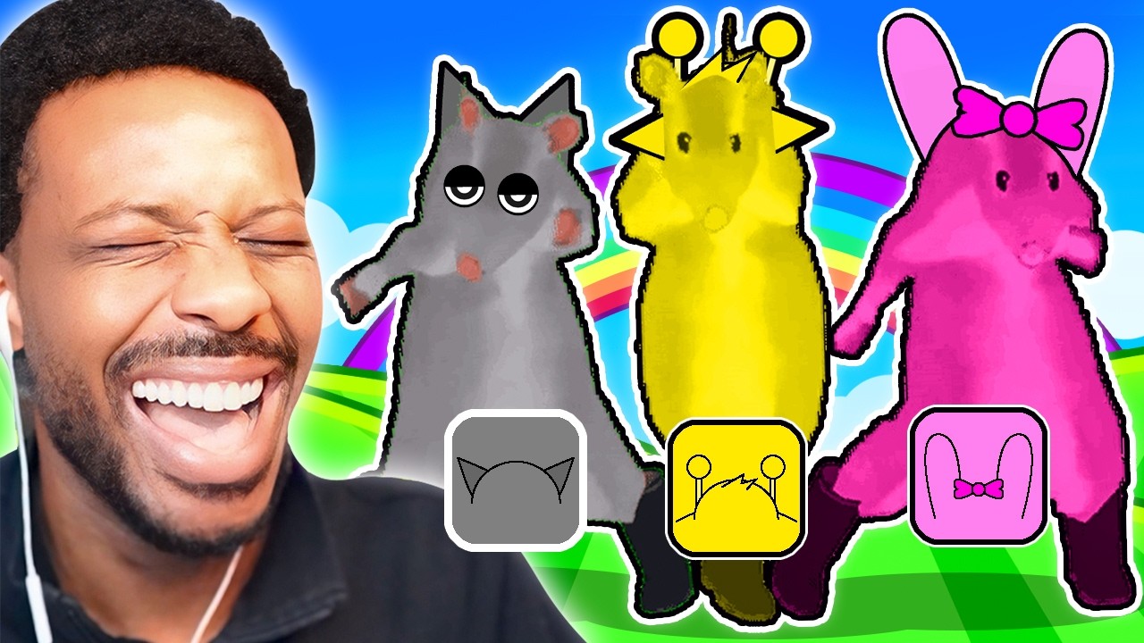 Sprunki Rat Dance | Sprunki.cool