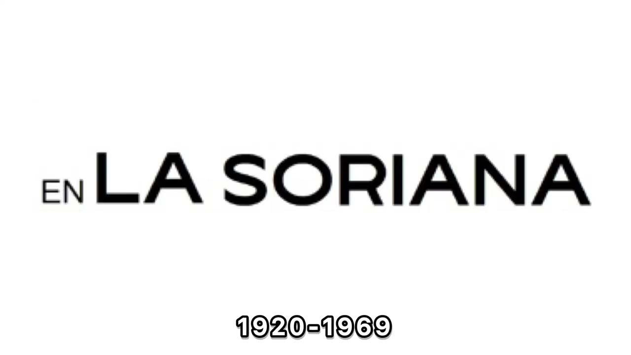 Soriana historical logos