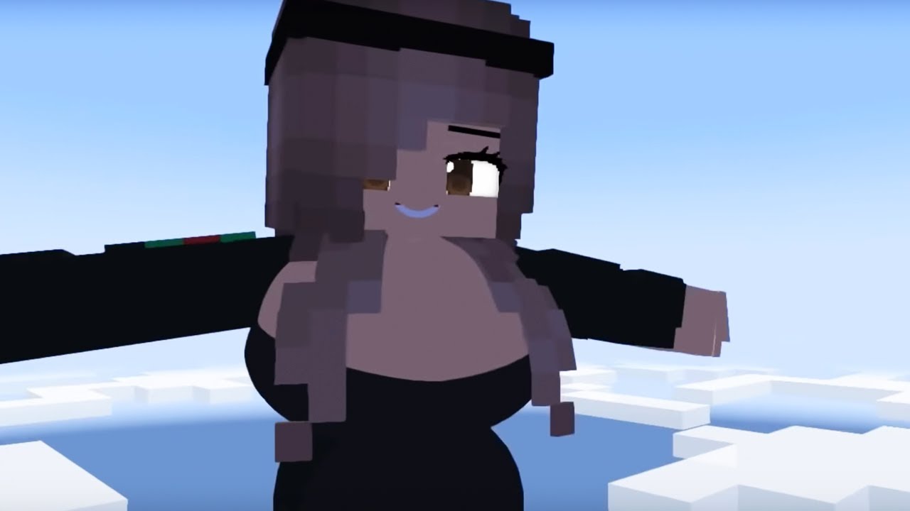 Epic Growth Battle + Vore Request - Minecraft Animation