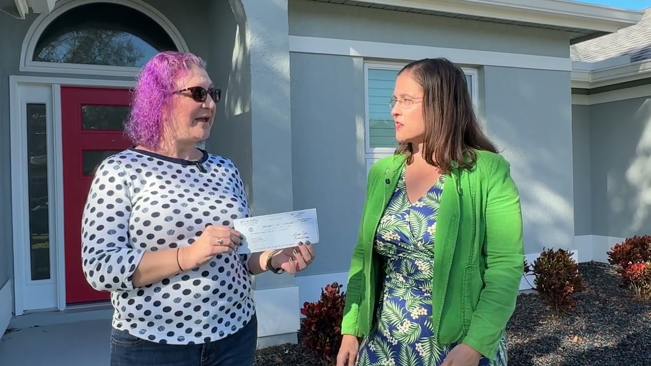 Water Conservation Rebate Program