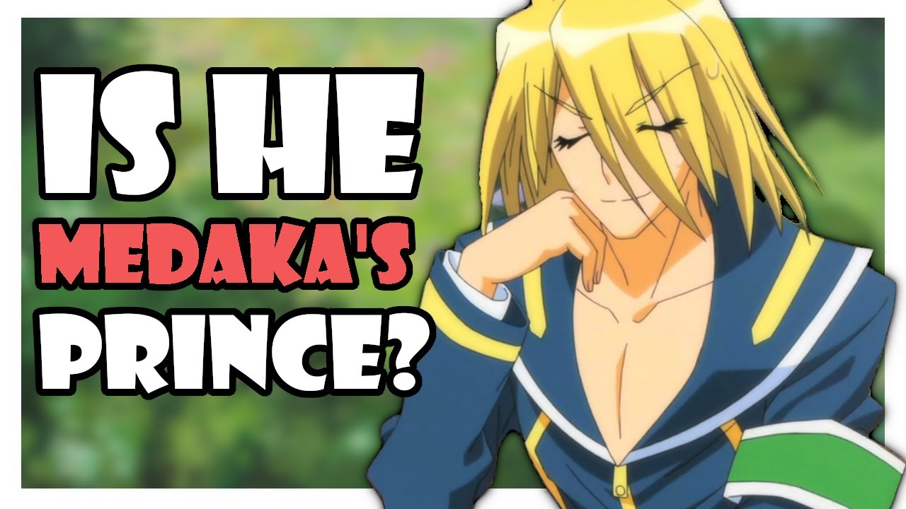 Akune Kouki Destroyer or Prince (Medaka Box Character Analysis)