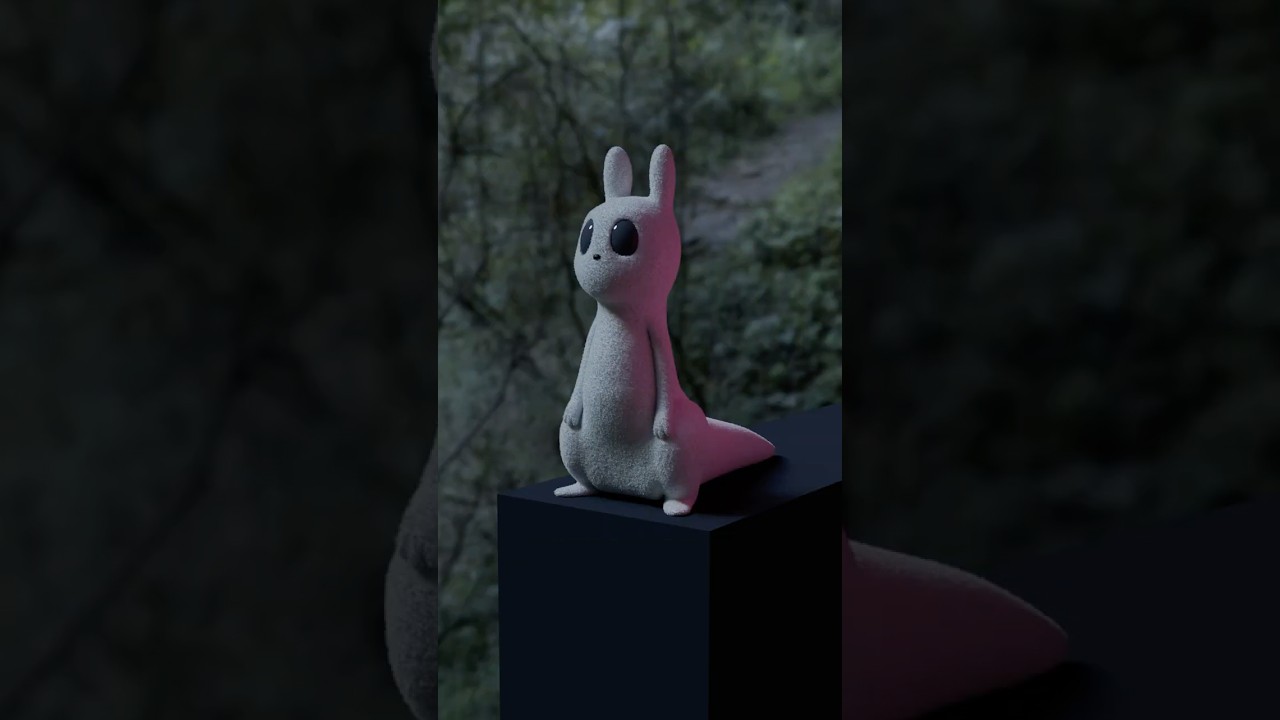 3D-Modeling EVERY Slugcat from Rain World
