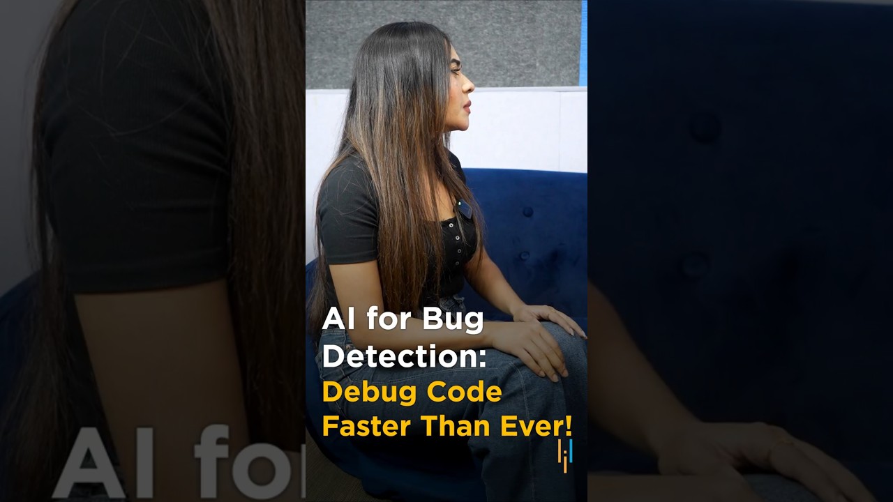 🔥AI for Bug Detection: Debug Code Faster Than Ever! #shorts #simplilearn
