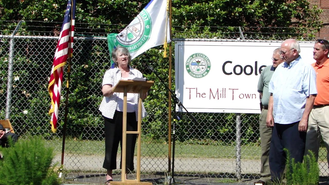 New Life for Historic Cooleemee Cotton Mill
