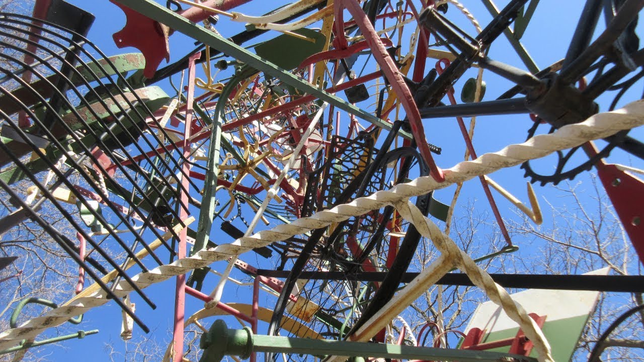 West Street Sculpture Park