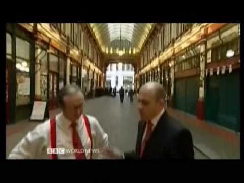 The City of London - Money and Power 1 of 2 - BBC Documentary