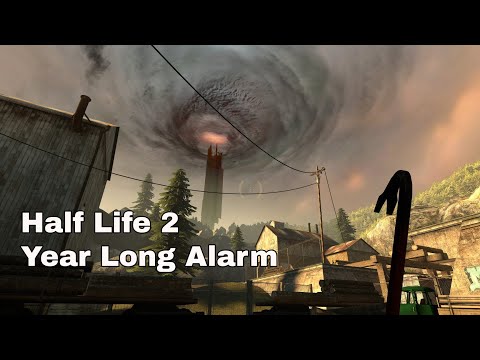 Steam Community :: Video :: Half-Life 2: Year Long Alarm | Full Walkthrough