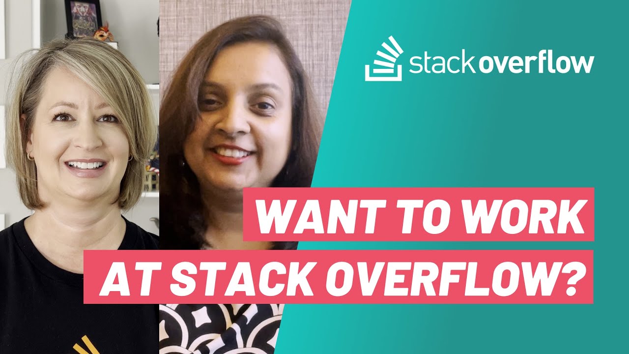 Stack Overflow Interview Tips From Recruiters