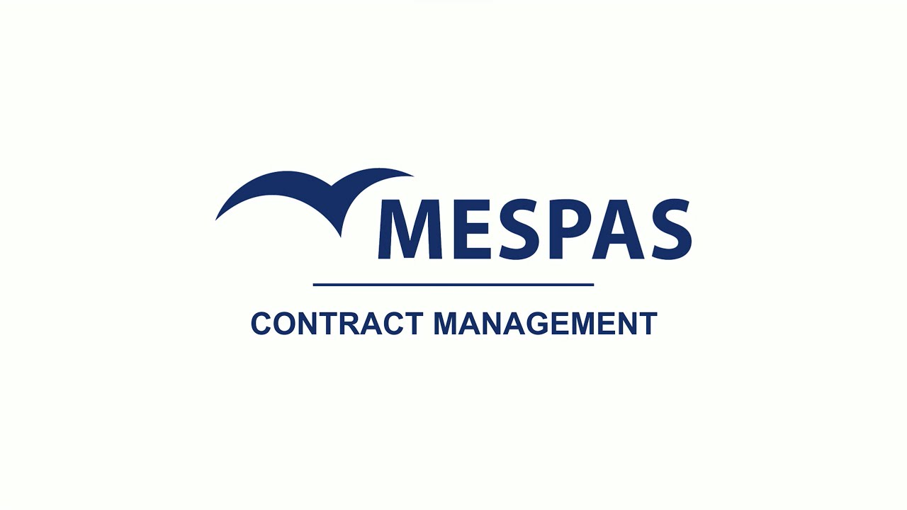 MESPAS Contract Management