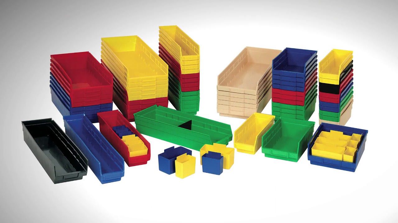 Quantum Storage - Shelf Bins