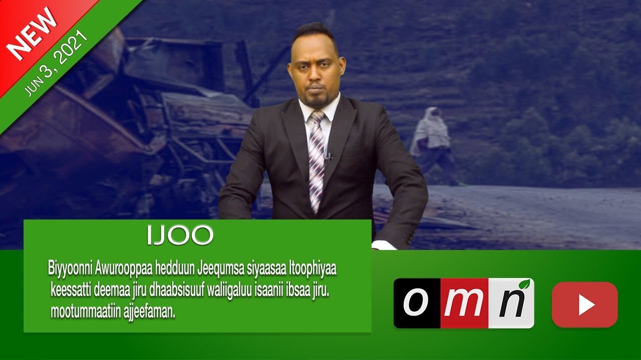 OMN: Oduu Ijoo ( Wax 3,2021)