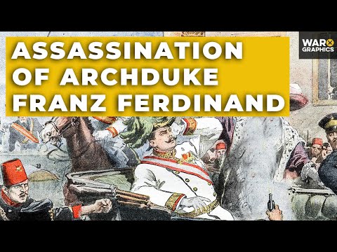 The Assassination of Archduke Franz Ferdinand