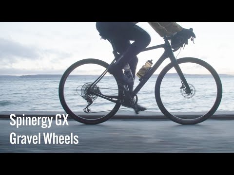 Spinergy GX: Purpose Built Gravel Wheels