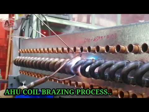 AHU Coil - AHU Cooling Coil Latest Price, Manufacturers & Suppliers