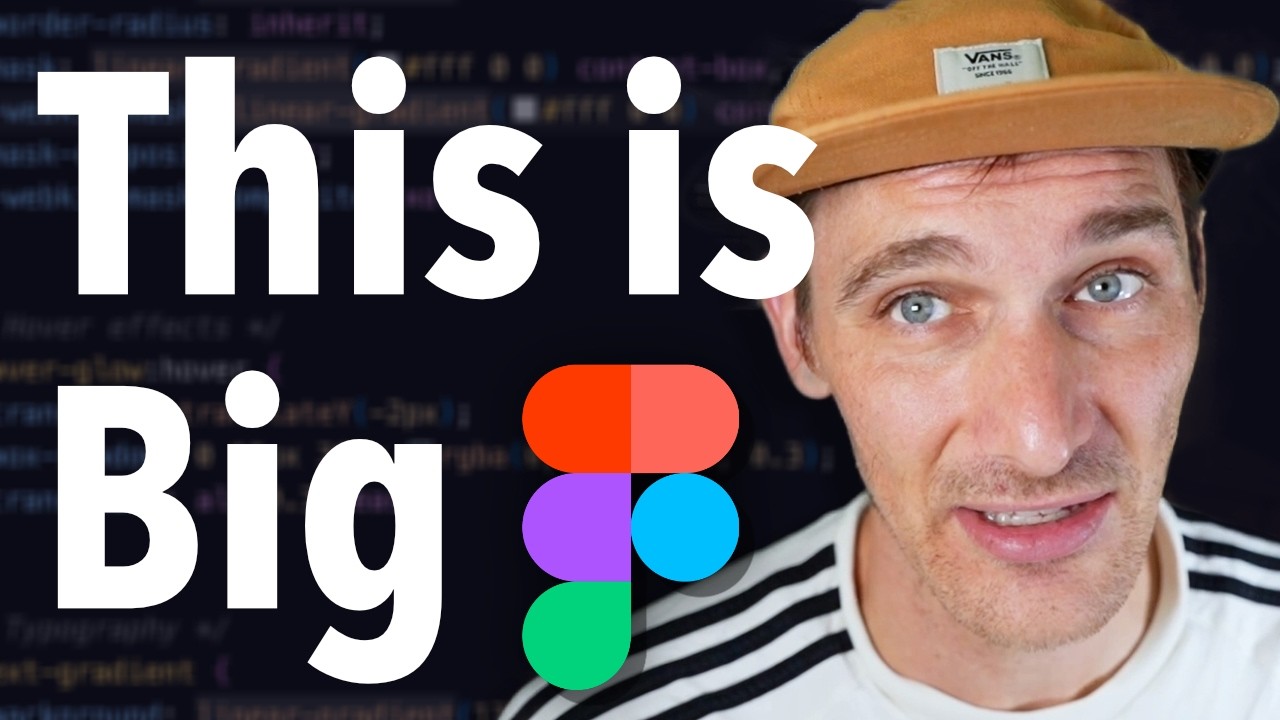 Figma Code to Canvas is BIG News