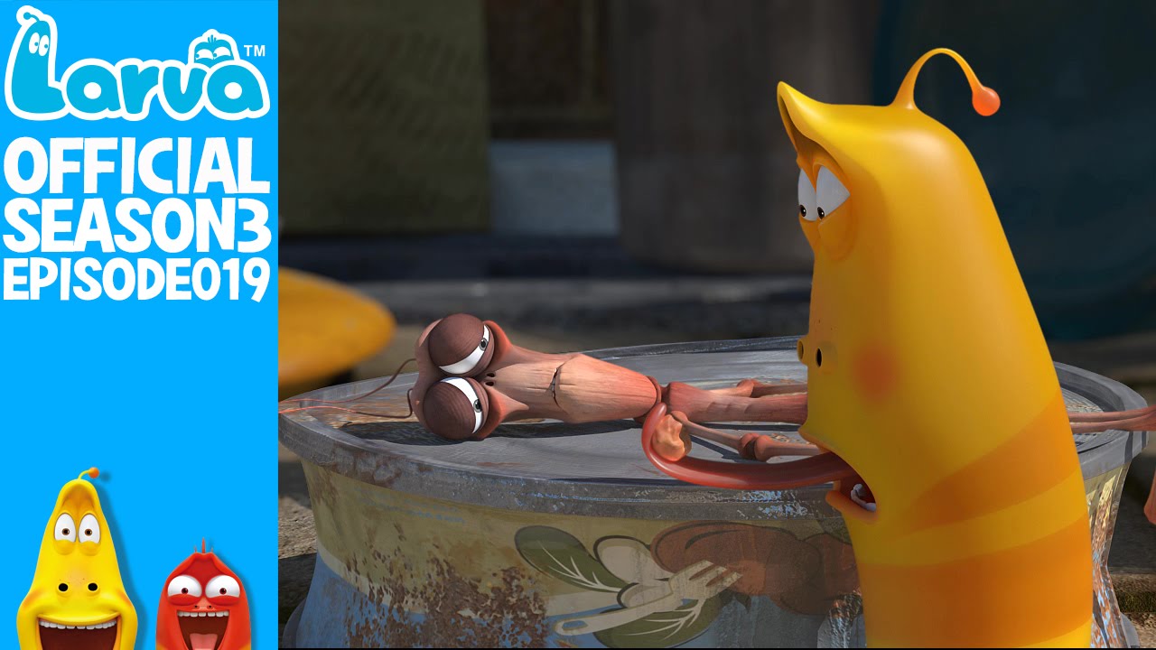 [Official] Stick insect - Larva Season 3 Episode 19