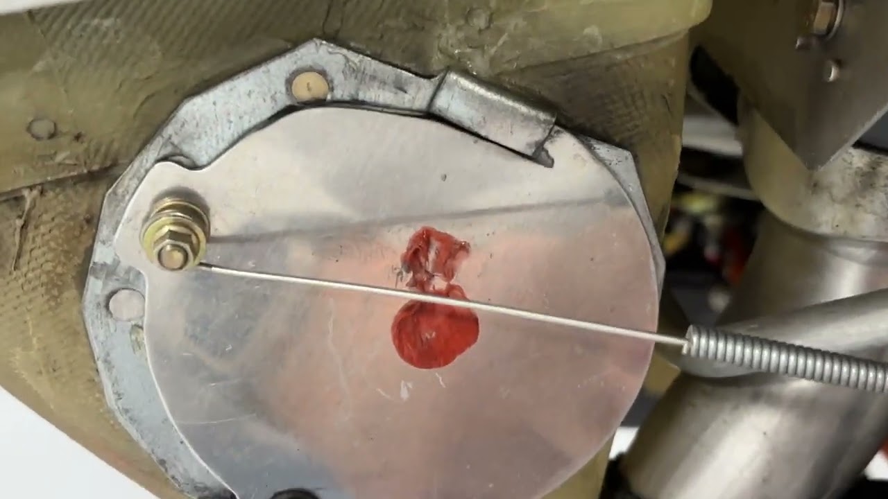 Aviation: Vans RV Aircraft - Alternate air Intake on a RV 7