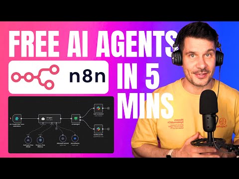 Self-Host n8n in 5 Minutes (FREE: The EASY Way, No Docker!)