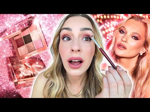The new Charlotte Tilbury palette...
