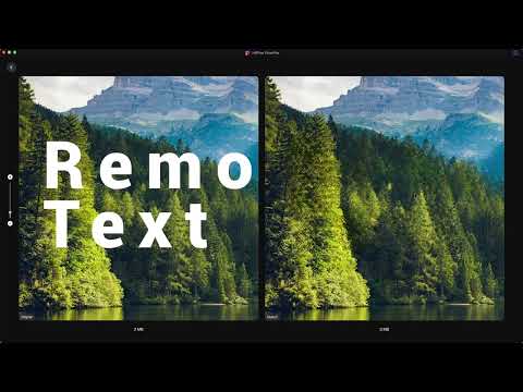 How to Remove Text from Image with AI | Fast & Efficient