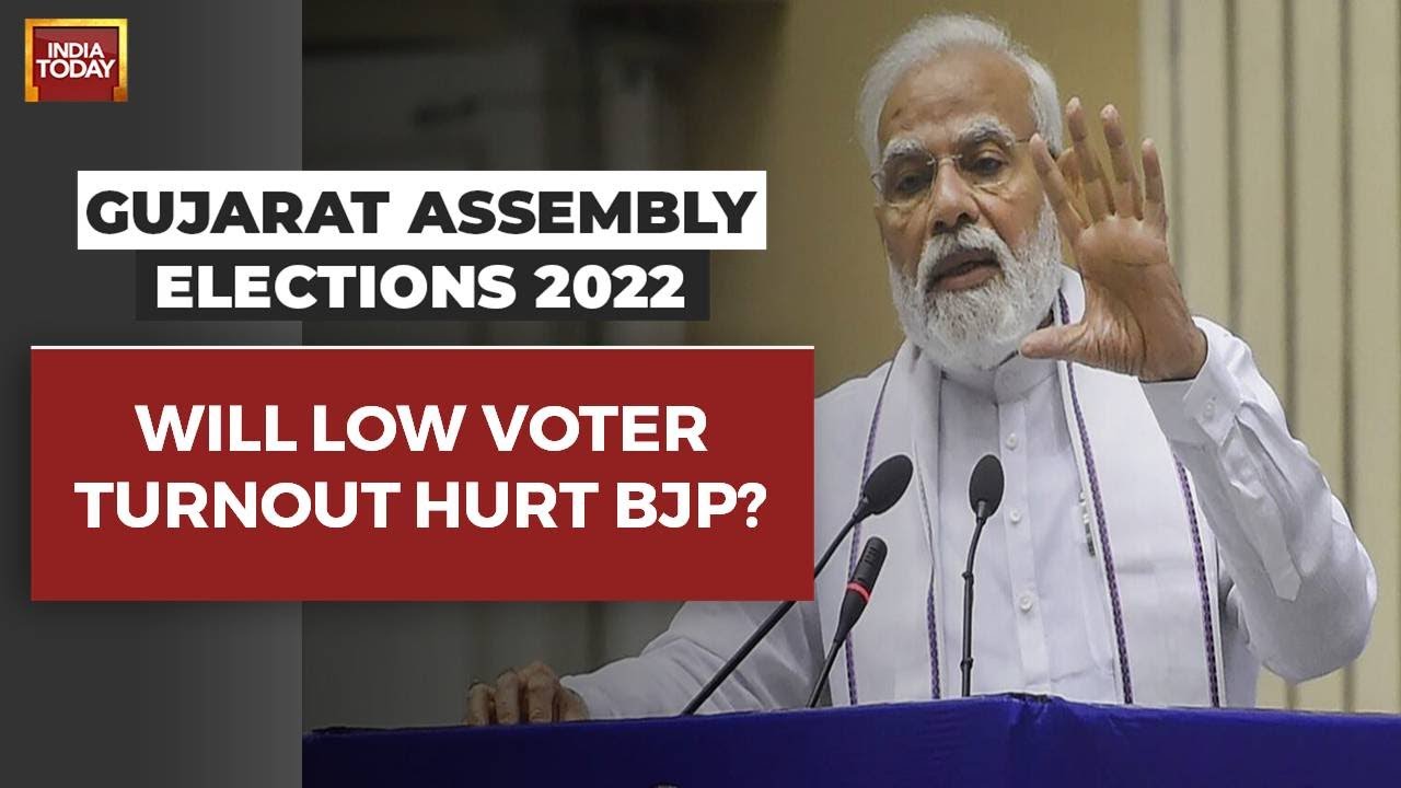 Ground Report From Gujarat: Will The Voter Turnout For Phase 2 Improve? | Gujarat News Today