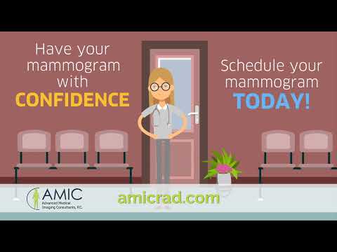 Have Your Mammogram in Confidence at Advanced Medical Imaging Consultants, P.C. - Fort Collins, CO