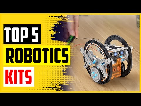 Top 5 Best Robotics Kits For Kids In 2022
