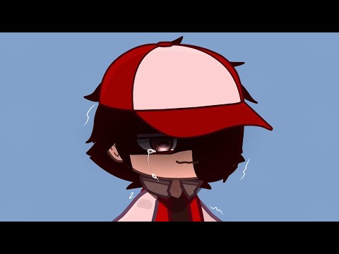 [tw: swear word] || poor glitchy red || Pokepasta || Glitchy Red