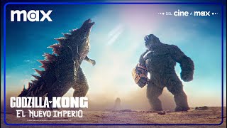 Godzilla y Kong: El nuevo imperio online