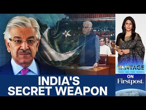 Khawaja Asif: Pakistan’s Defence Minister or India’s Secret Ally? | Vantage with Palki Sharma | N18G
