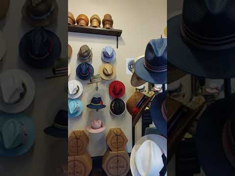 The Forme Millinery Hat Shop - Part 1