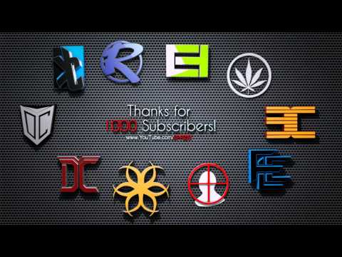 FREE Cinema4D 3D pack (community logos) | by PRZM.