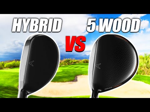 Hybrid vs 5 Wood One MUST Go!