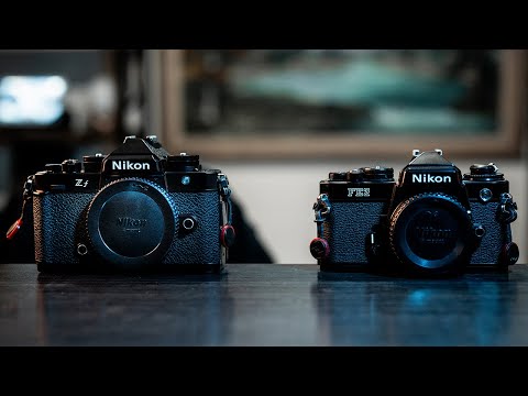 Nikon Zf: Unexpected initial impressions