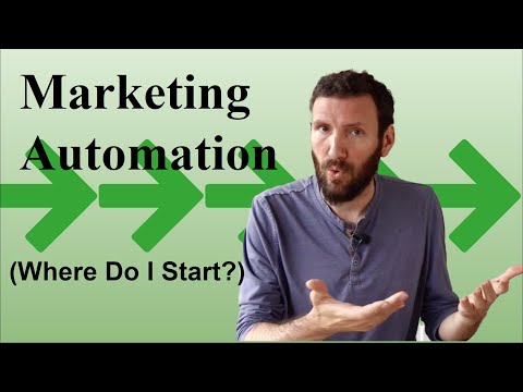 How to Start Learning Marketing Automation