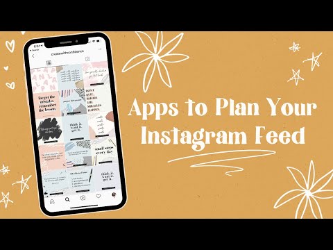 Instagram Apps To Organize and Schedule Your Feed