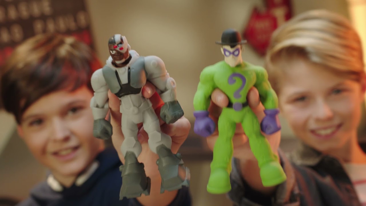Monster Flex DC Superkangelased