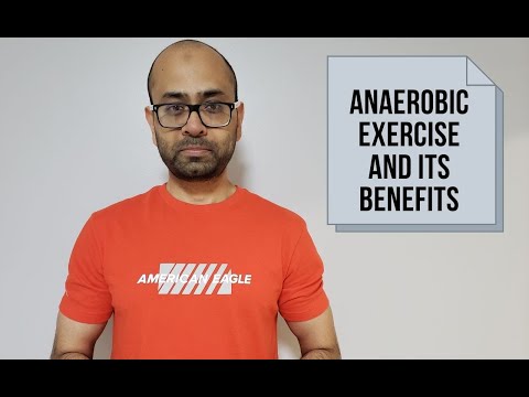 Definition of Anaerobic with examples and its benefits