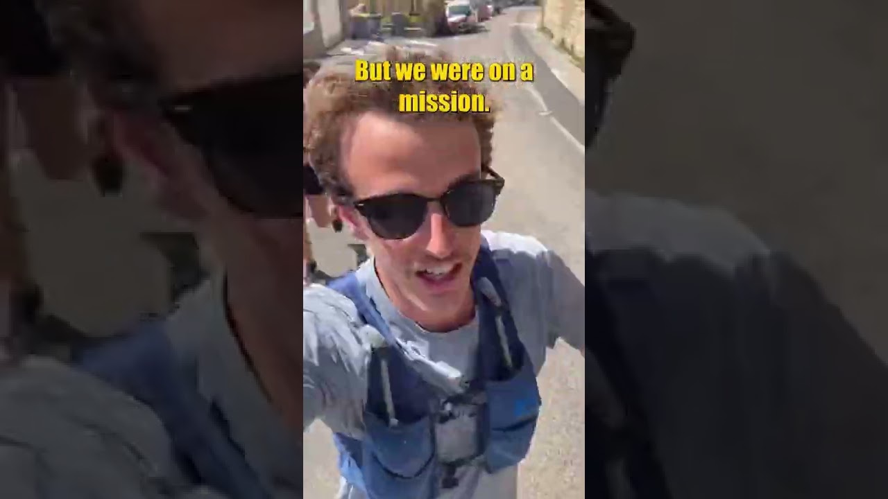 Running to 3 countries in 1 run