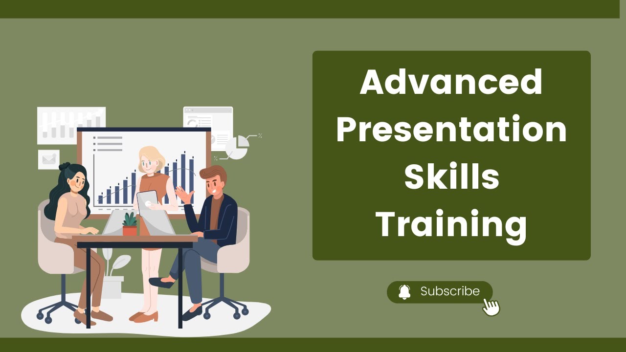 Advanced Presentation Skills Training