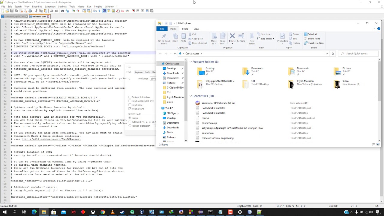 Cannot Locate Java Installation In Specified Jdkhome Netbeans 8.2