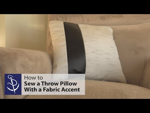 Indoor/Outdoor Square Pillow Insert 20" x 20" - Sailrite